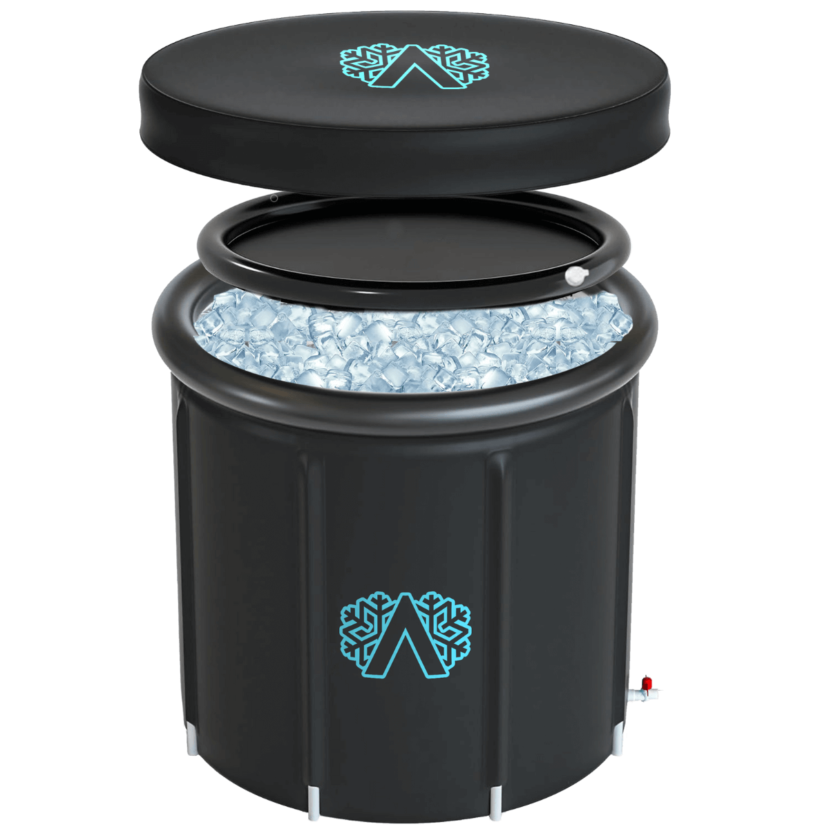 3 in 1 Portable Ice Bath Pod 420L – Axelo